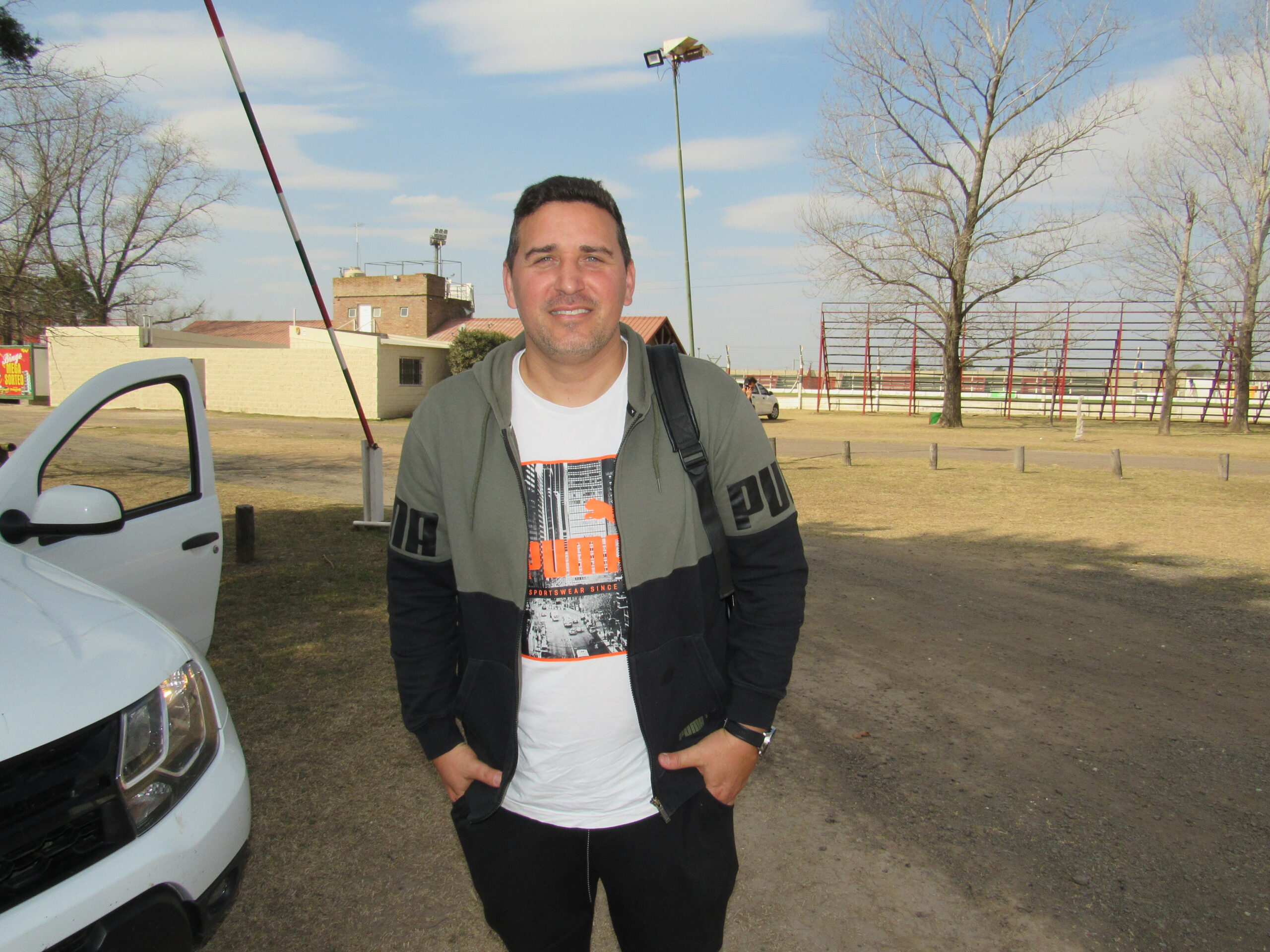 Alexis Ferrero es el nuevo entrenador de Sportivo para el Federal A ...