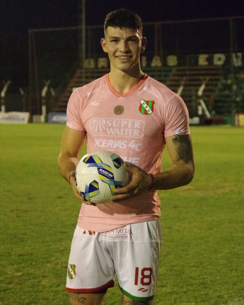 APARECIÓ TOMBOLINI Y TODO CAMBIÓ - RADIO LAS PAREJAS 95.5