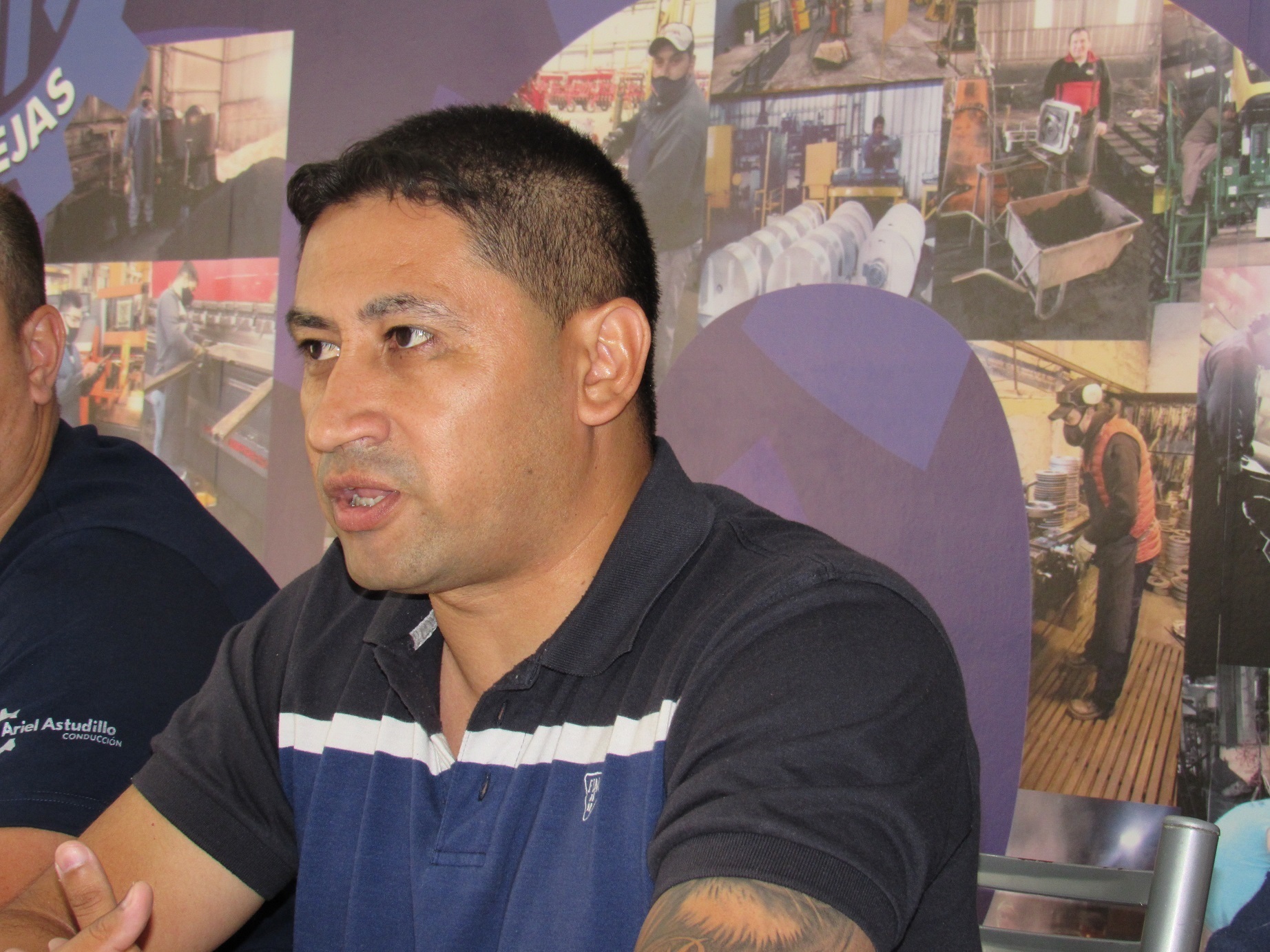 LA UOM TRABAJA PARA MANTENER LA ATENCIÓN MÉDICA EN EL DEPARTAMENTO – SE ...